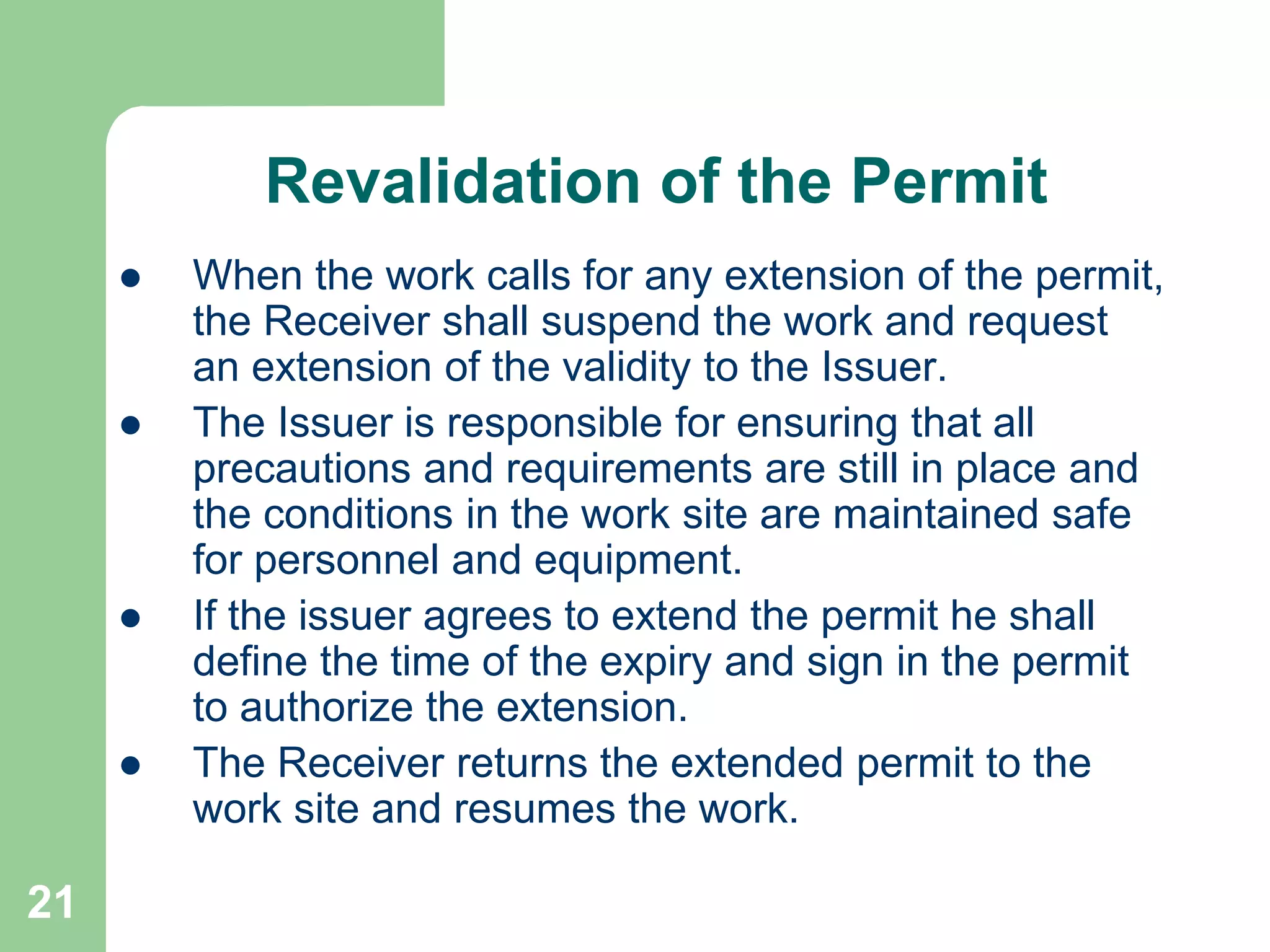 HSE-BMS-010 Permit To Work.ppt