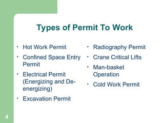 HSE-BMS-010 Construction Permit To Work.ppt