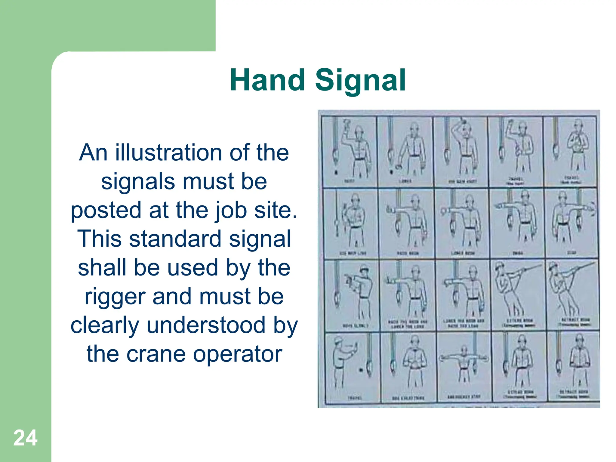 HSE-BMS-011 Crane & Lifting Safety.ppt... | PPT