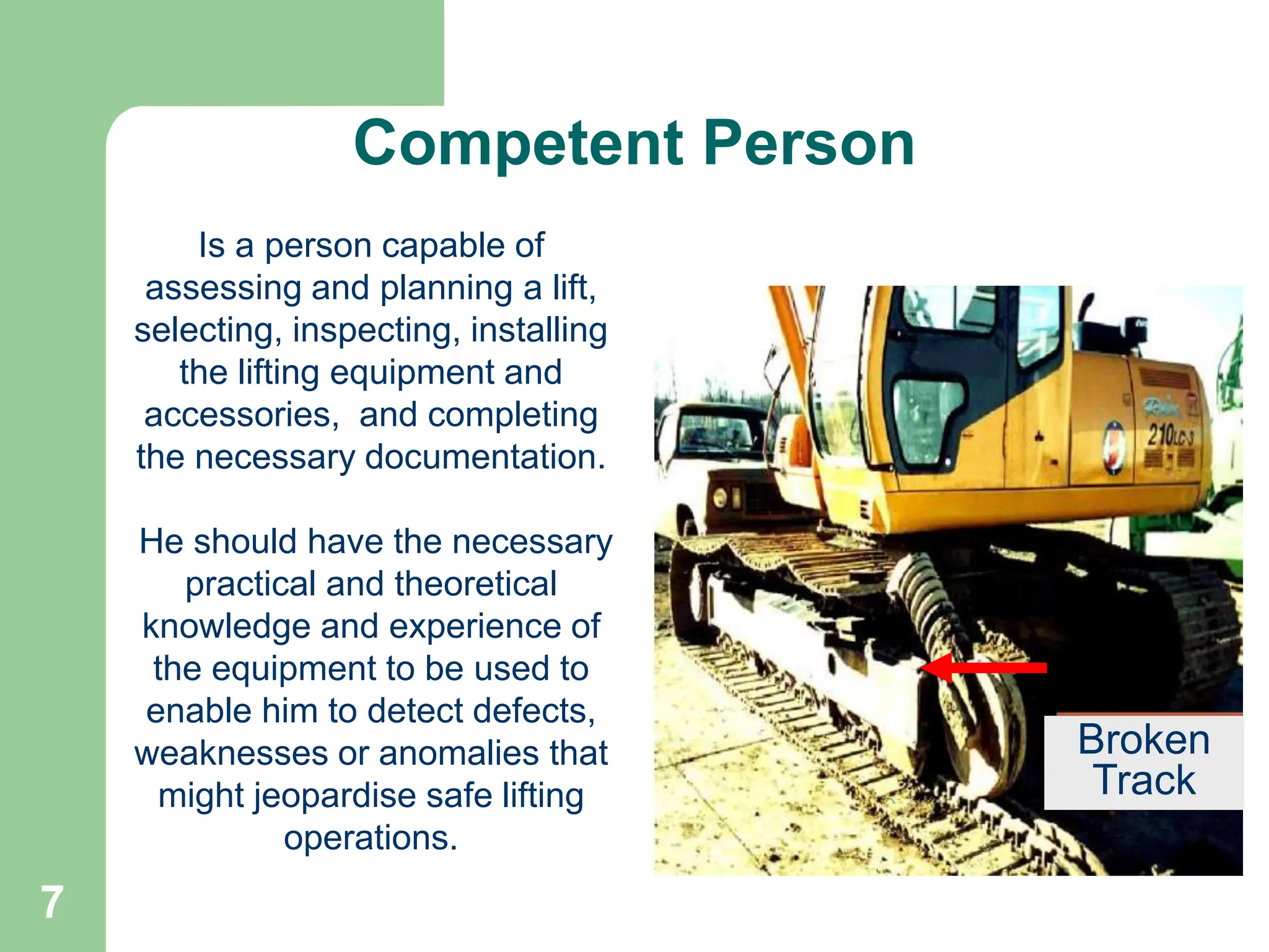 HSE-BMS-011 Crane & Lifting Safety.ppt... | PPT