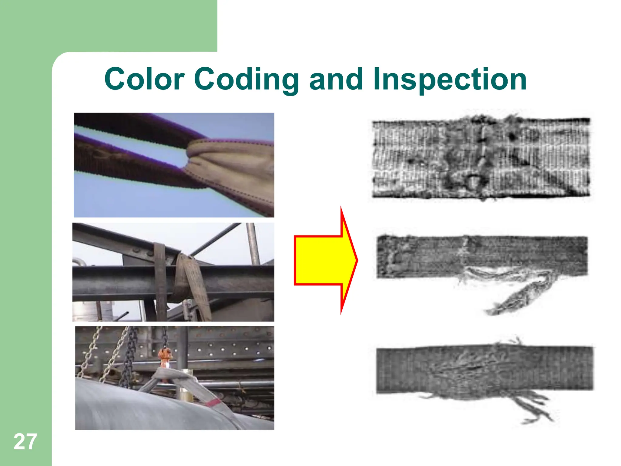 HSE-BMS-013 Color Coding and Inspection.ppt