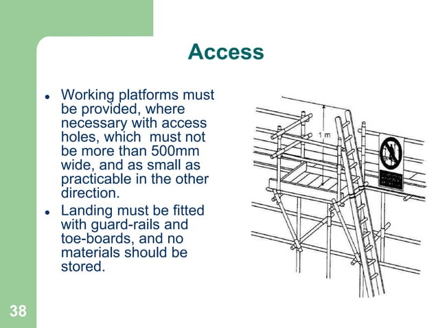 HSE-BMS-018 Scaffolding Safety.......ppt