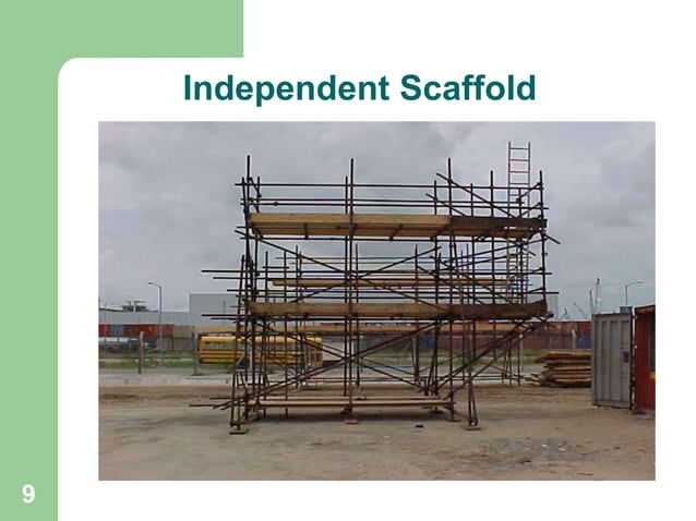 HSE-BMS-018 Scaffolding Safety.......ppt