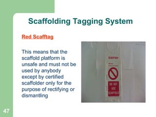 HSE-BMS-018 Scaffolding Safety_construction.ppt