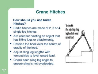 HSE-BMS-028 Lifting Inside Fabrication Shop.ppt