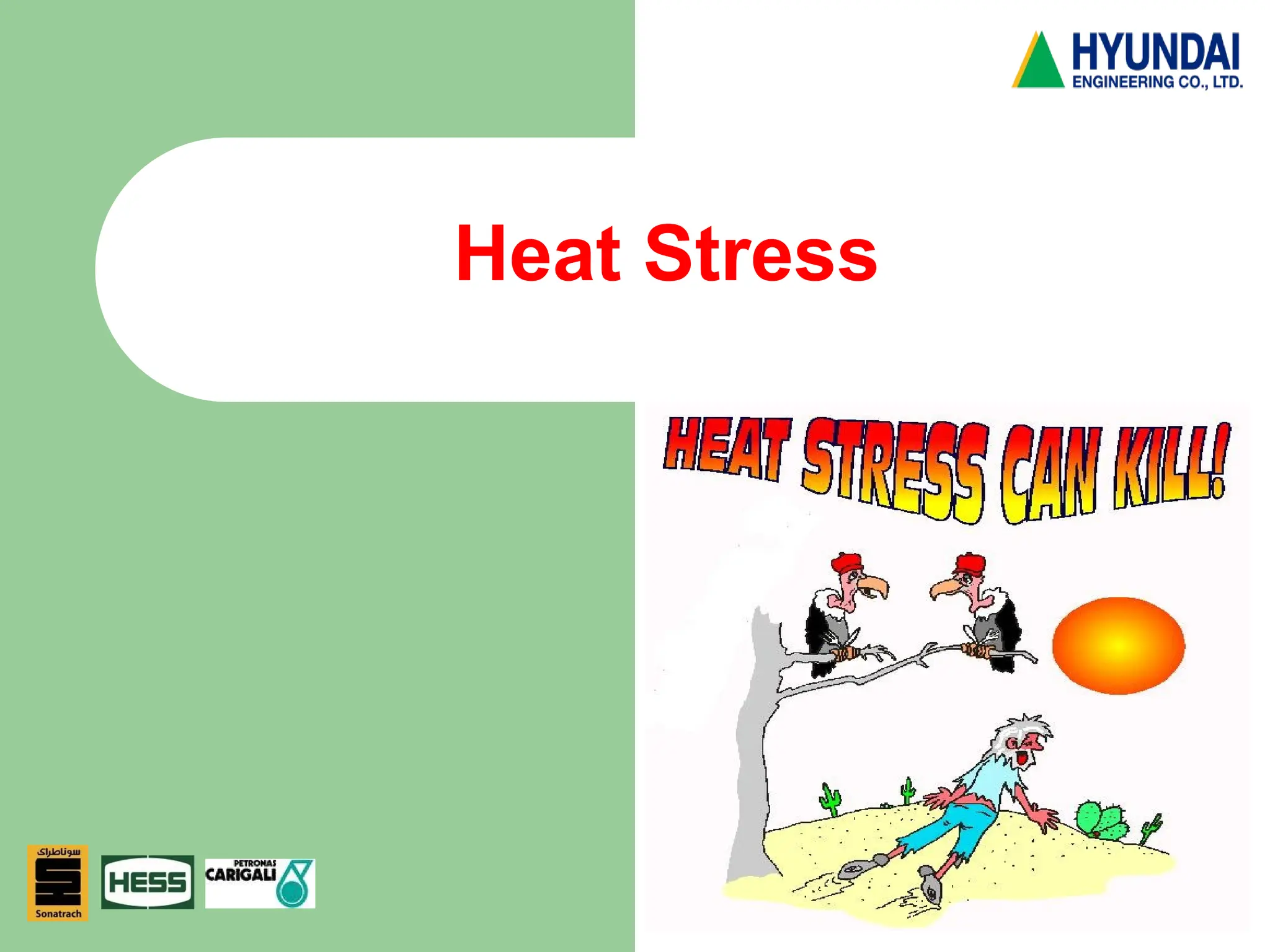 HSE-BMS-035 Heat Stress.ppt heat stres heat stres | PPT