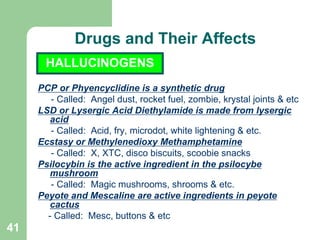 HSE-BMS-039 Drug and Alcohol Awareness.ppt