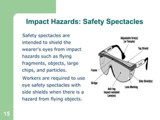 HSE-BMS-041 Eye and Face Protection.PPT