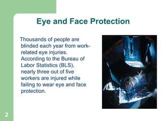 HSE-BMS-041 Eye and Face Protection.PPT