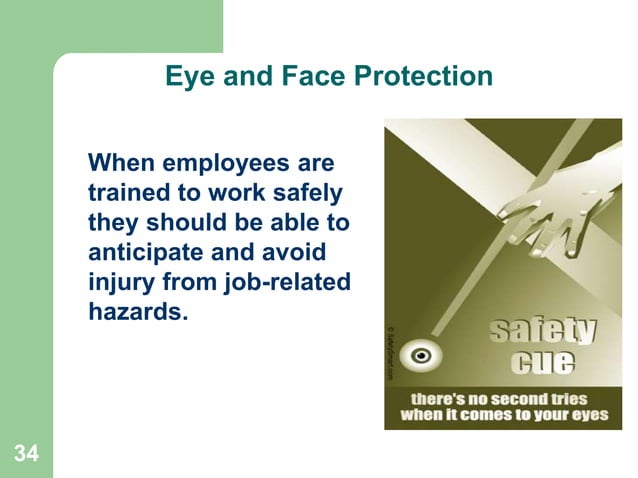 HSE-BMS-041 Eye and Face Protection.PPT