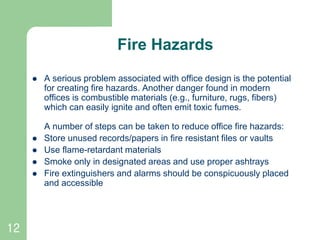HSE-BMS-048 Office Safety.ppt presentation | PPT