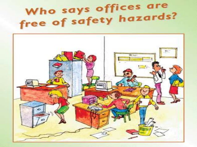 HSE-BMS-048 Office Safety.ppt presentation | PPT