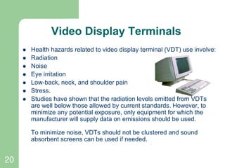 HSE-BMS-048 Office Safety.ppt presentation | PPT