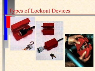 health and safety - COHE Lock out tag out.ppt