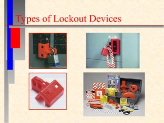 health and safety - COHE Lock out tag out.ppt