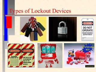 health and safety - COHE Lock out tag out.ppt