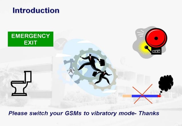 HSE-INDUCTION-TRAINING.ppt | Indoor Environmental Quality | Home & Garden