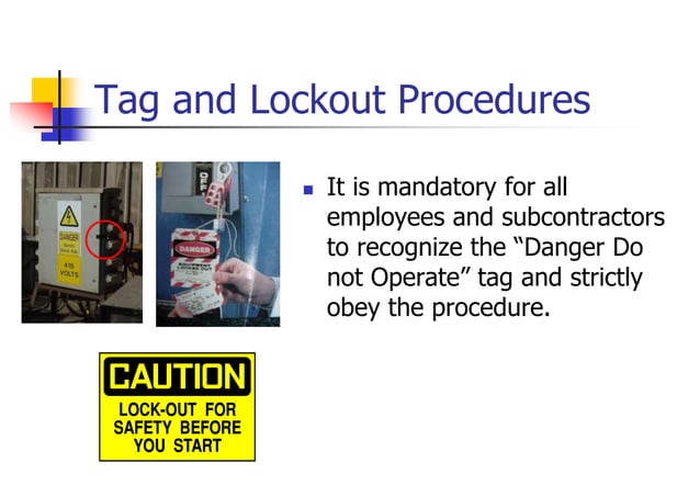 HSE-INDUCTION-TRAINING.ppt | Indoor Environmental Quality | Home & Garden