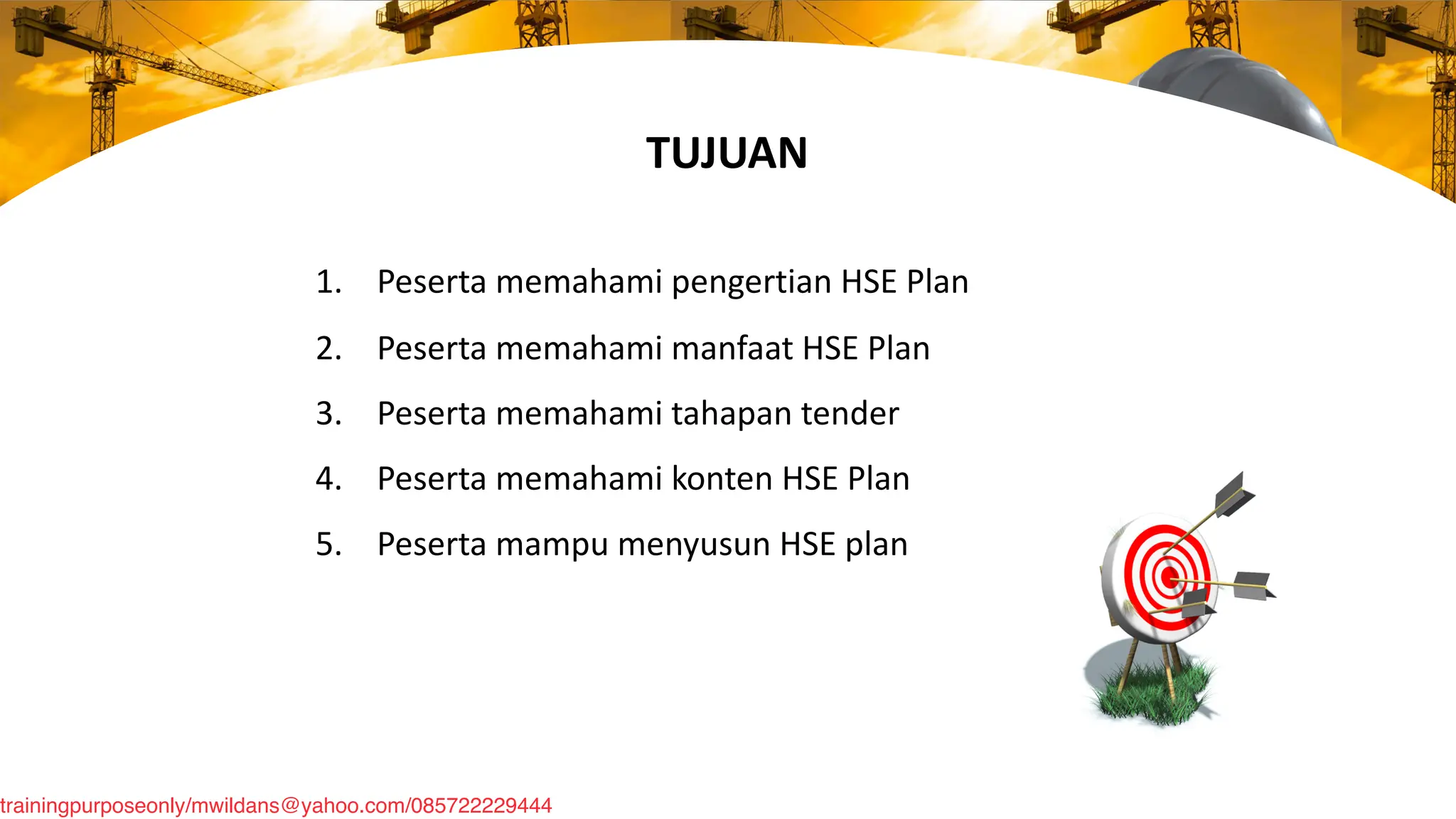 HSE PLAN Lengkap health safety environment paln.pdf