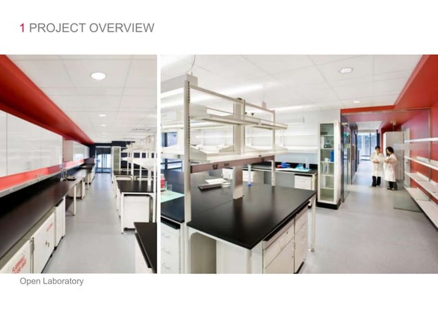Achieving a LEED Gold Laboratory @ UCSF | PPT