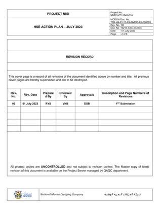 HSE Action Plan - July 2023.pdf