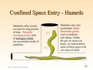 HSE Alert 162 07 - Confined Space Entry.ppt