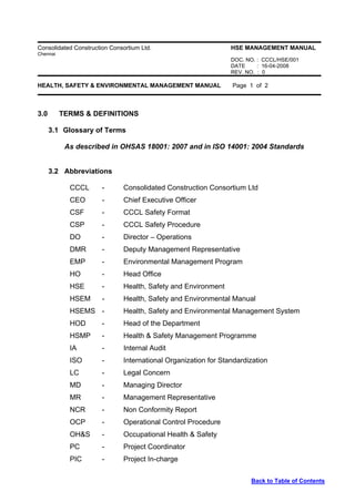 Hse apex manual | PDF
