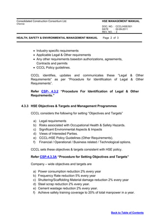 Hse apex manual | PDF