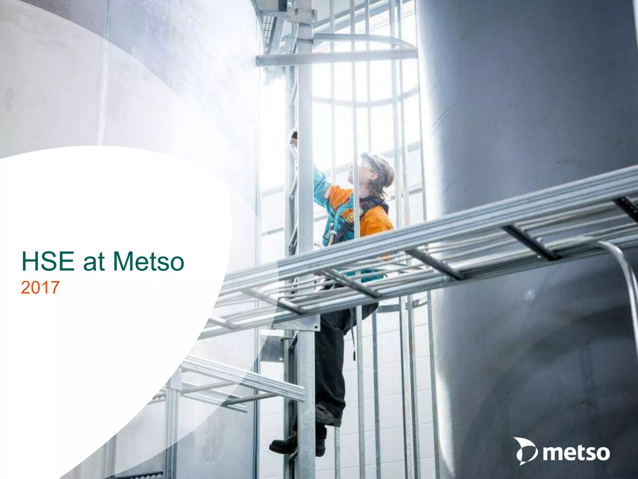 HSE at Metso | PPTX