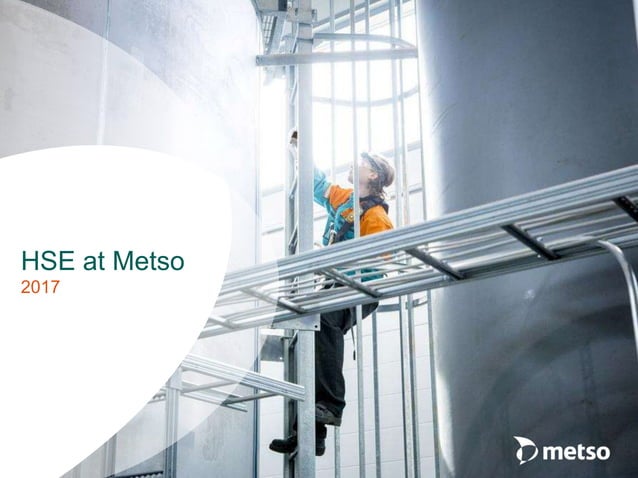 HSE at Metso | PPTX