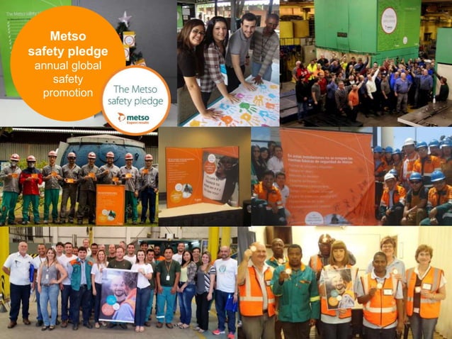 HSE at Metso | PPTX