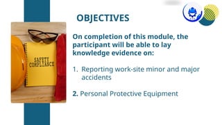 HSE at work (Health, Safety, and Environmen).pptx