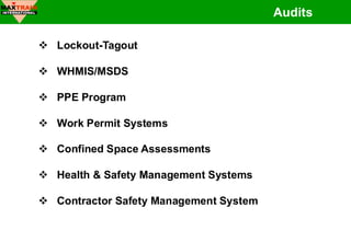 HSE Audit Program Guidance course for all | PDF