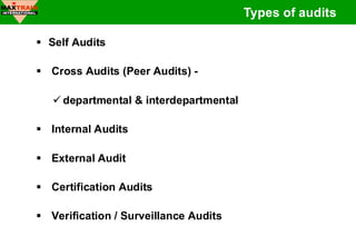HSE Audit Program Guidance course for all | PDF