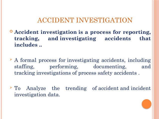 HSE Awareness Session health and safety management | PPTX