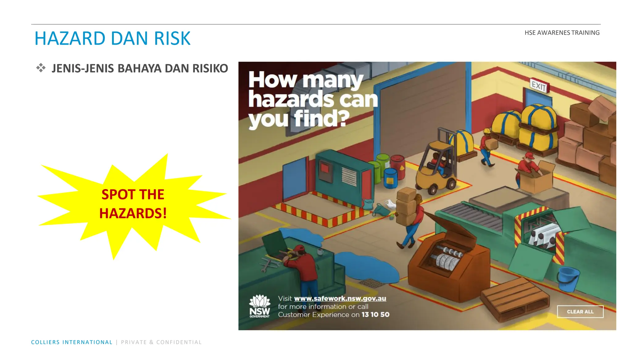 Health Safety Environment Awareness training | PDF