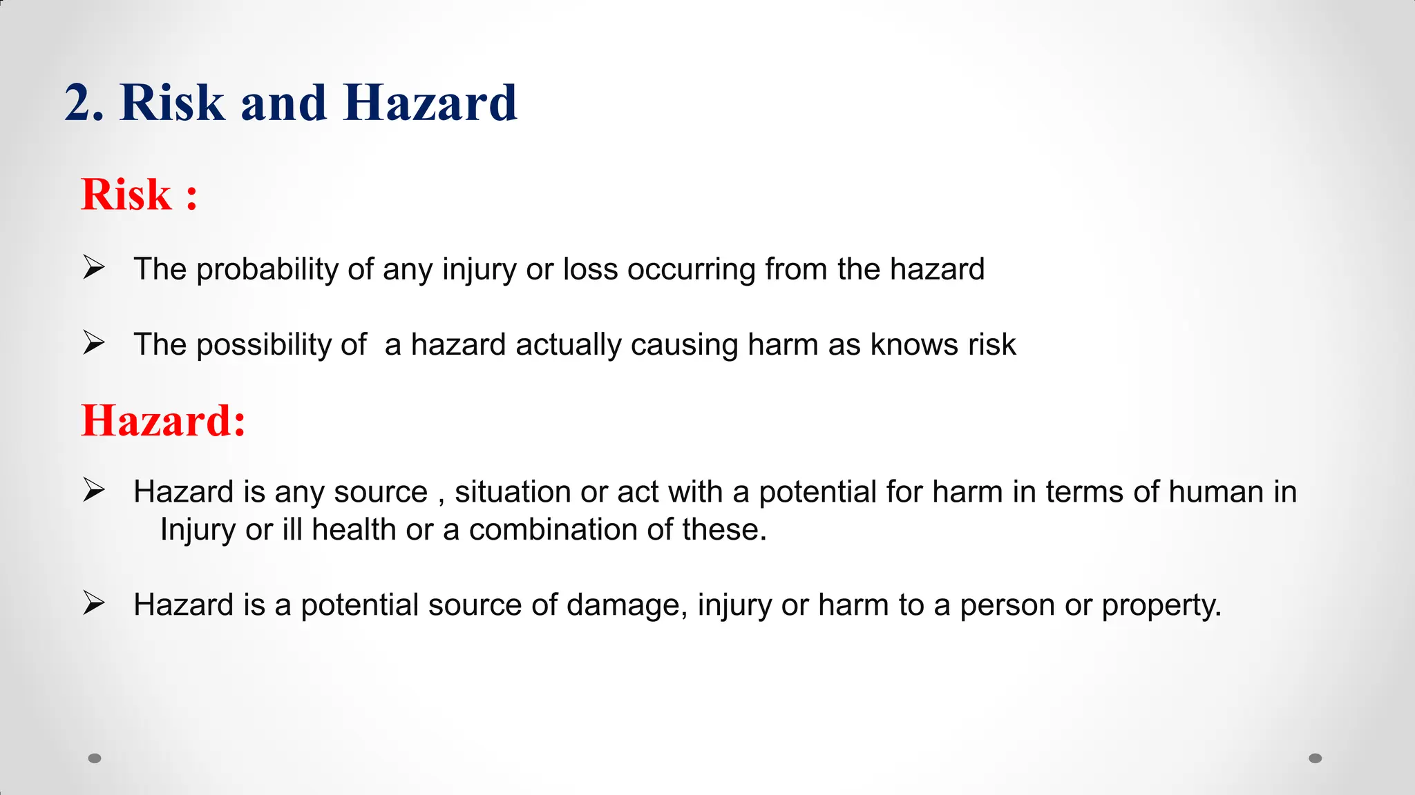 HSE AWRENESS PROGRAME AND SAFETY AWARENESS PROGRAM | PDF