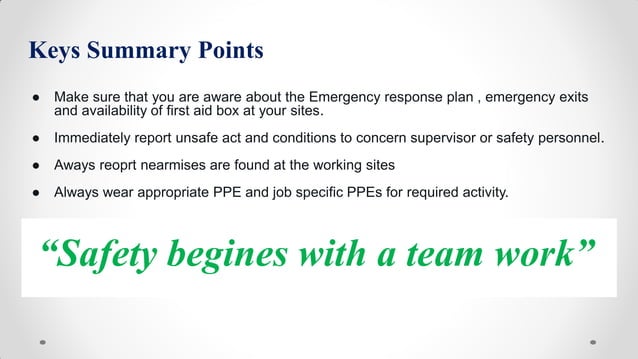 HSE AWRENESS PROGRAME AND SAFETY AWARENESS PROGRAM | PDF
