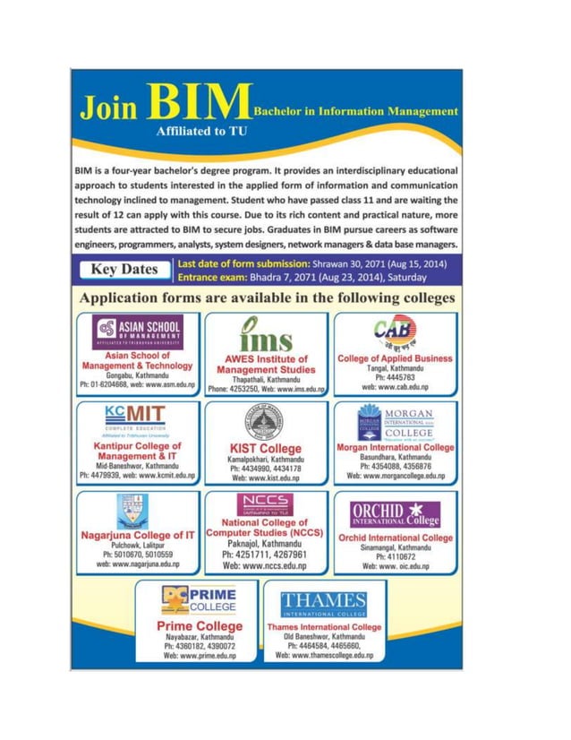 BIM in Nepal. | PDF