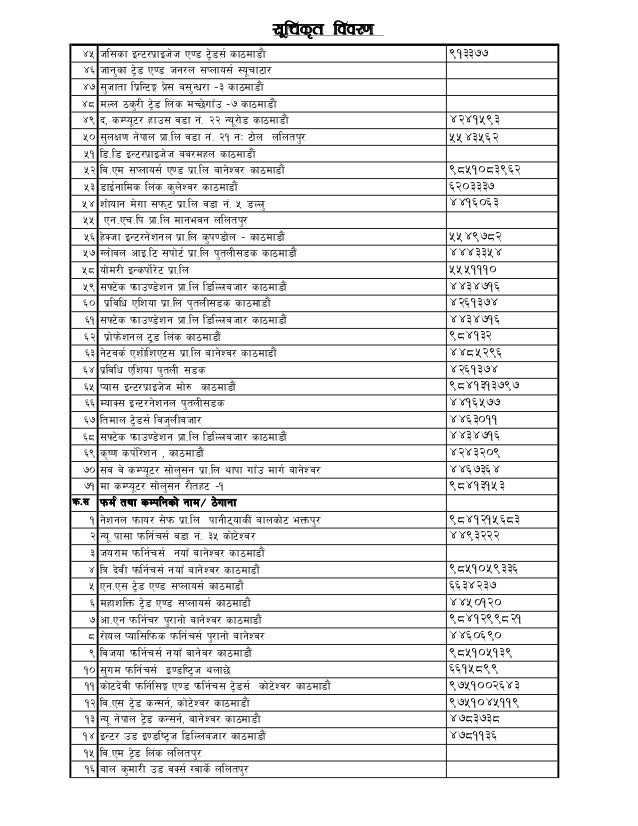 Hseb suchi darta_2070_071