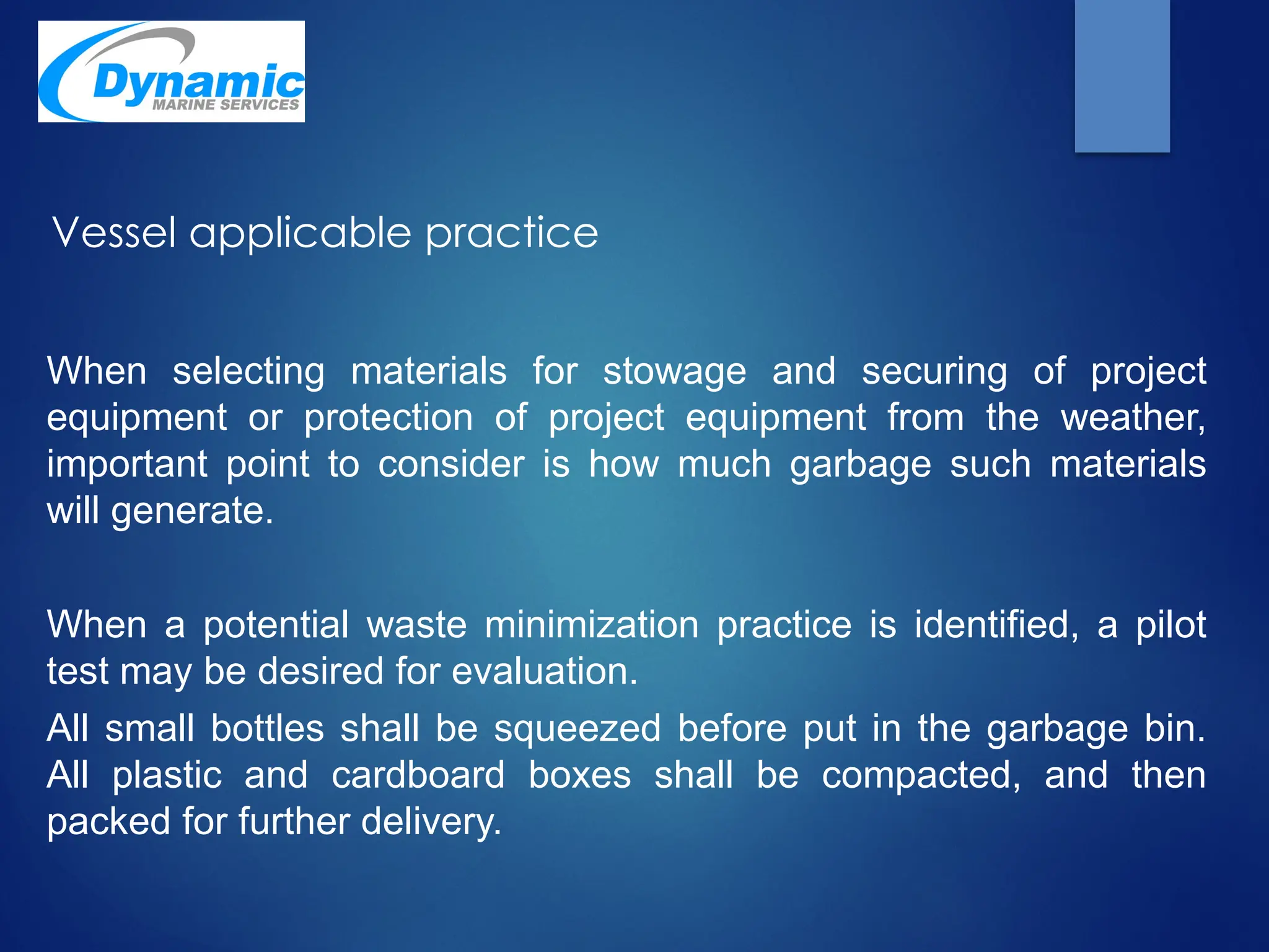HSE Campaign 06 - Waste Minimization - Environment Protection Campaign ...
