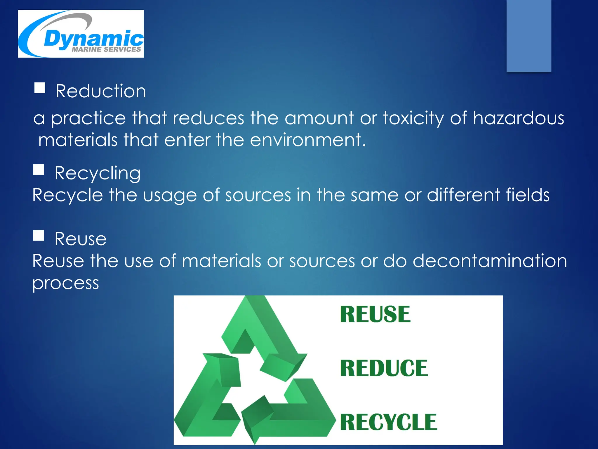 HSE Campaign 06 - Waste Minimization - Environment Protection Campaign ...