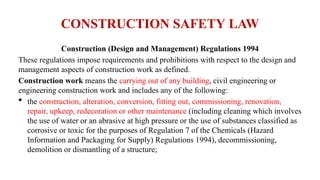 HSE in construction operations Chapter 7.pptx