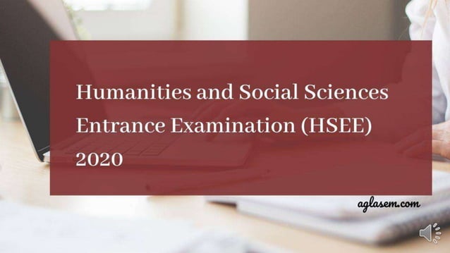 preparations for hsee entrance exam | PPT