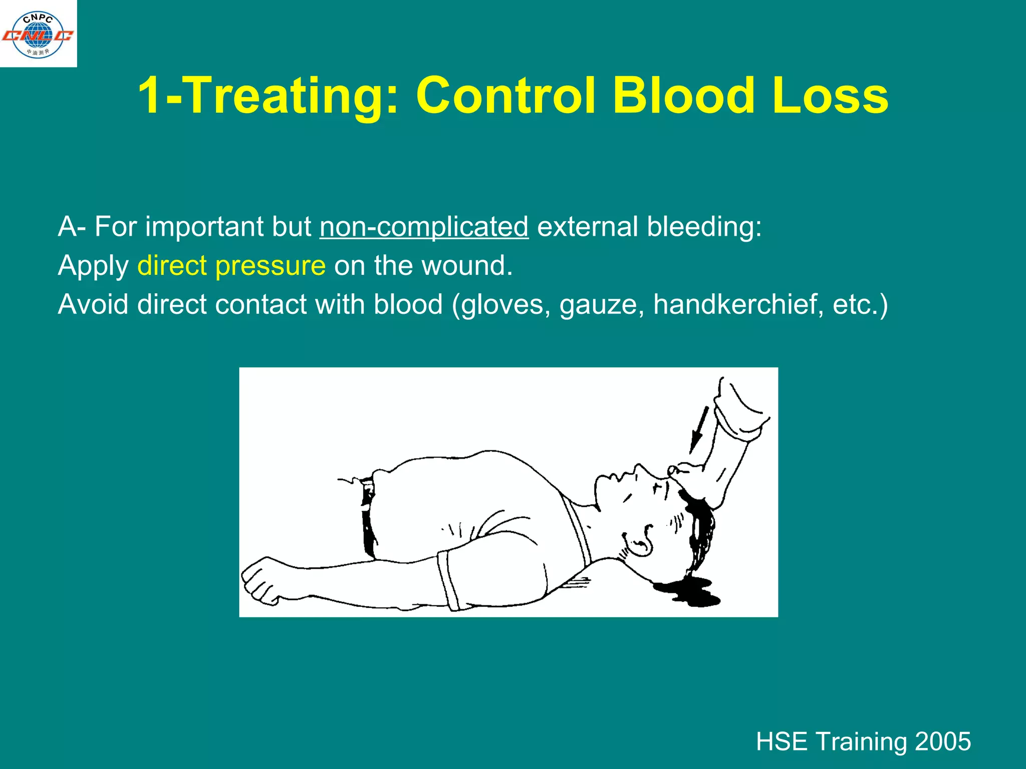 Hse First Aid, Cpr | PPT