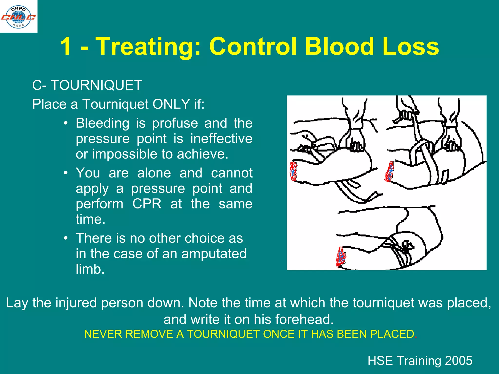 Hse First Aid, Cpr | PPT