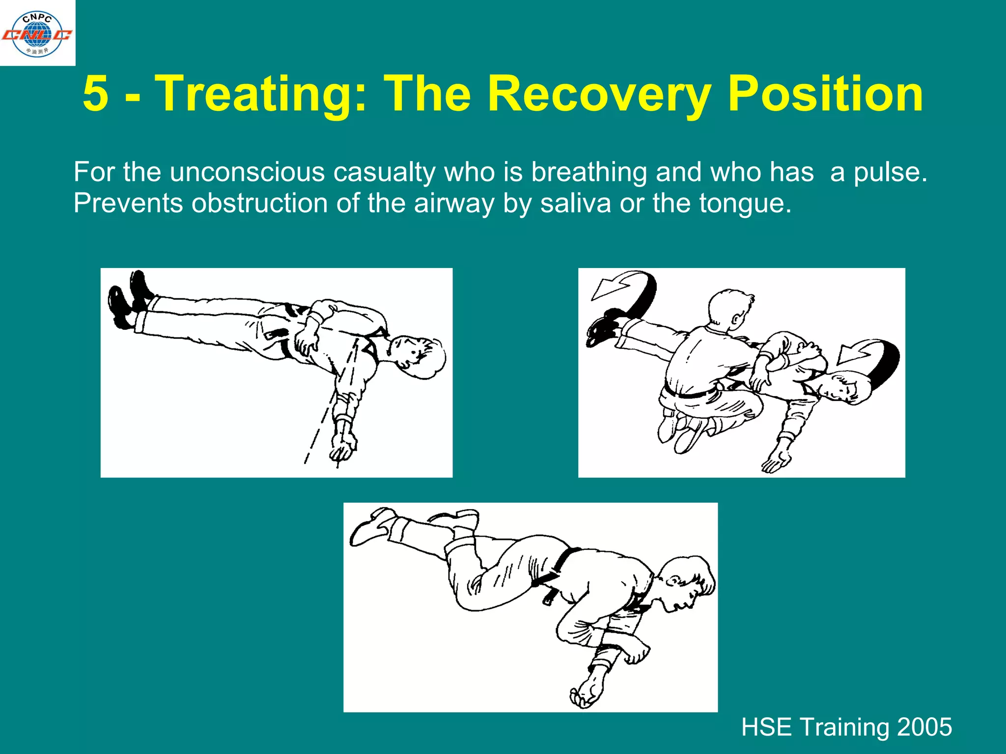 Hse First Aid, Cpr | PPT