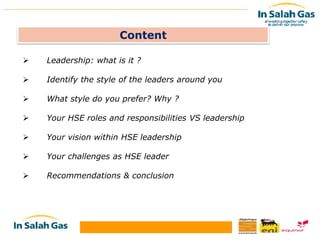 Site presntation for hse health and safety .ppt