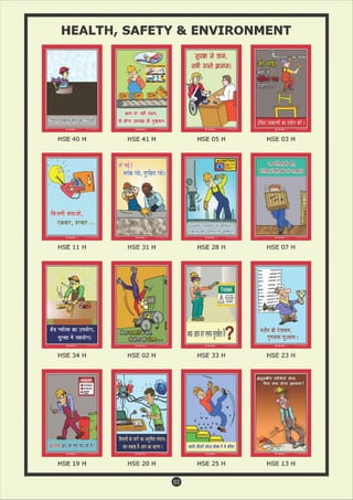 Create Awareness Through HSE Posters | PDF | Healthcare Industry ...
