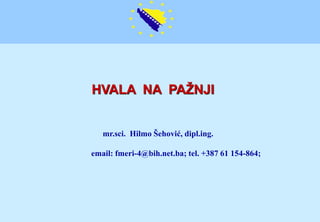 HSehovic-ES BiH i FBiH-Prezentacija.fin..ppt